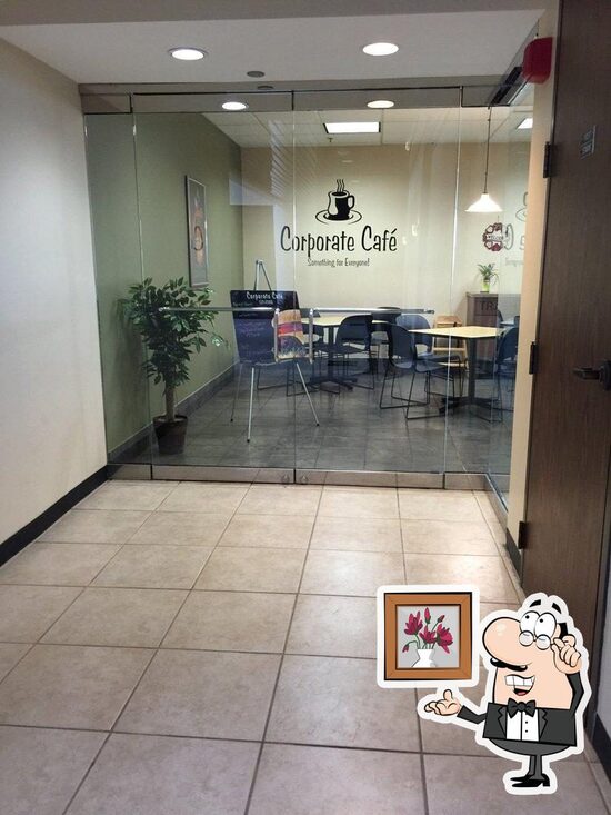 Corporate Square Coffee Shop, San Antonio - Restaurant menu, prices and ...