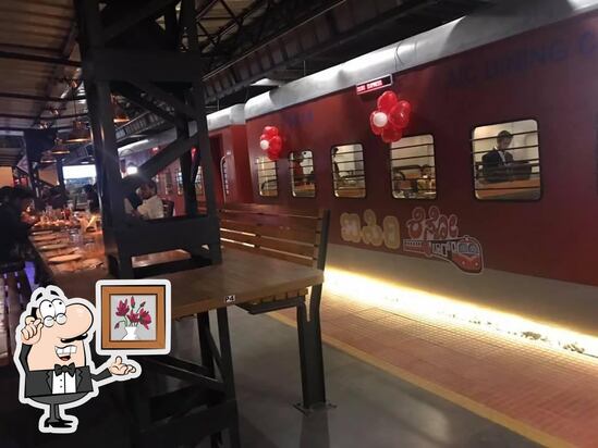 ISIRI Resto Bar - Theme Restaurant, Bengaluru, Doddanekundi Junction ...