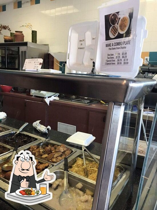 Island Gourmet Restaurant in Tracy - Restaurant menu and reviews