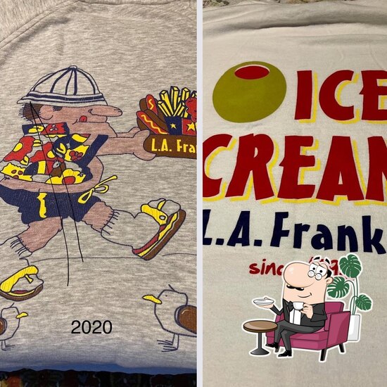 L.A. Franks, Cambridge - Restaurant menu, prices and reviews