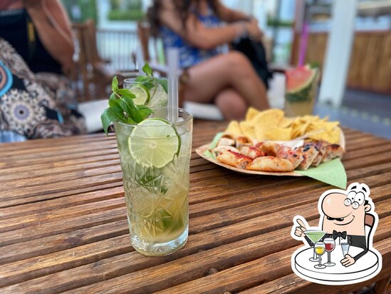 Speisekarte von Mamasita Juice Bar, Cecina