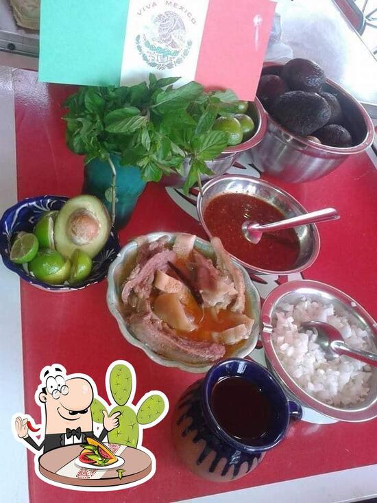Menuderia Doña Concha, Guadalajara - Menú del restaurante, precios y ...