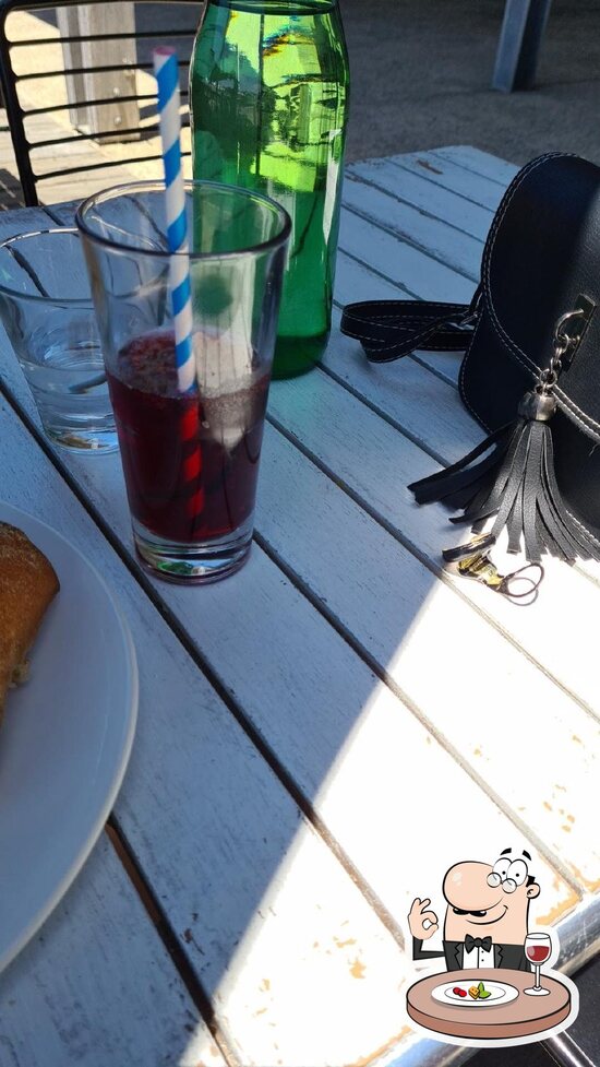 Menu at Q Cafe & Bar, Queenscliff
