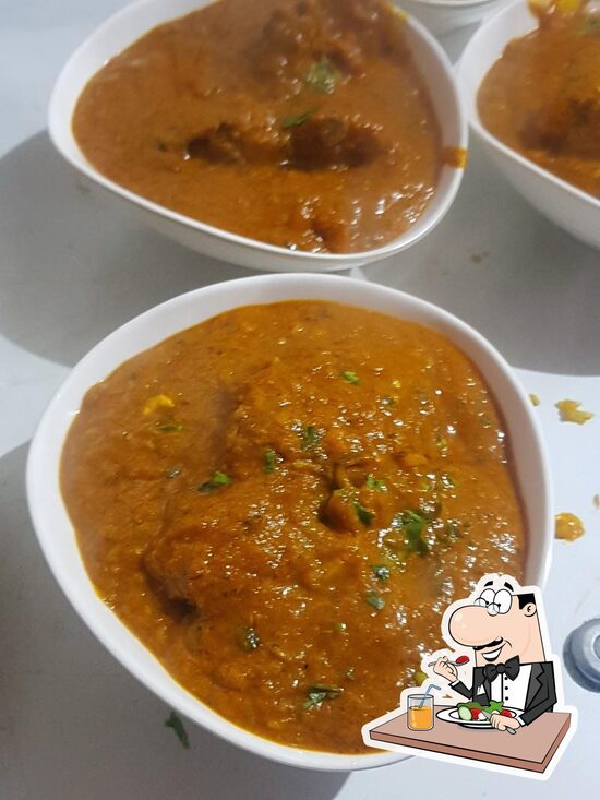 The Curry Knights family Restaurant, Darbhanga - Restaurant menu ...