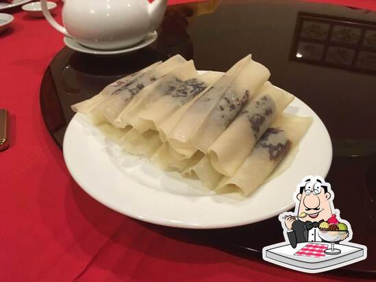 Menu at Tin Gow restaurant, Cebu City, 8WG3+5X5