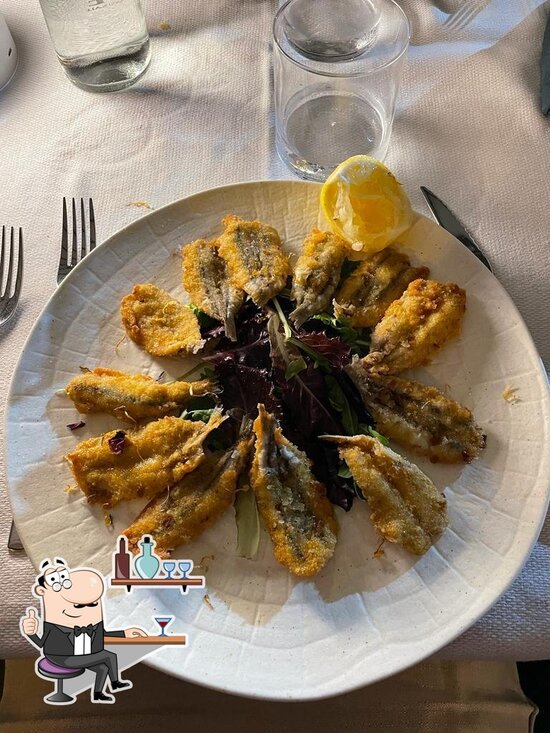 Riva - il mare in trattoria, Montalto di Castro - Menu del ristorante ...