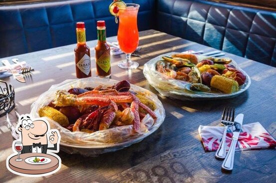 Volcano Crab in Colonial Heights - Restaurant menu and reviews