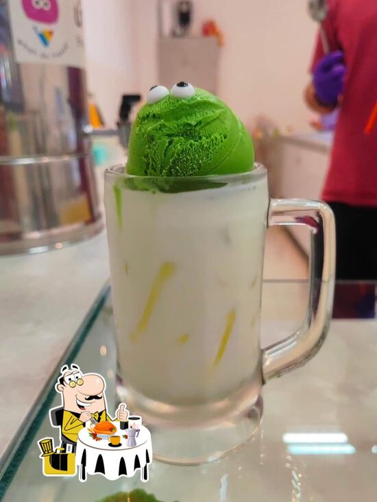 What da Freeze Homemade Ice-Cream, Kut Pong - Restaurant reviews
