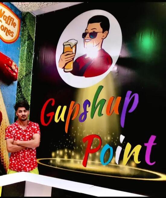 Gup Shup Point - Restaurant menu, prices and reviews