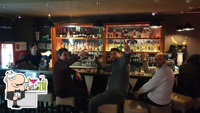 Spartakos Cafe Bar, Offenbach am Main - Restaurantbewertungen