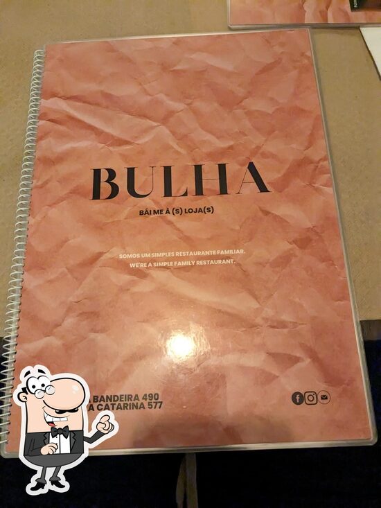 Bulha Sá da Bandeira, Oporto - Menú del restaurante, precios y reseñas