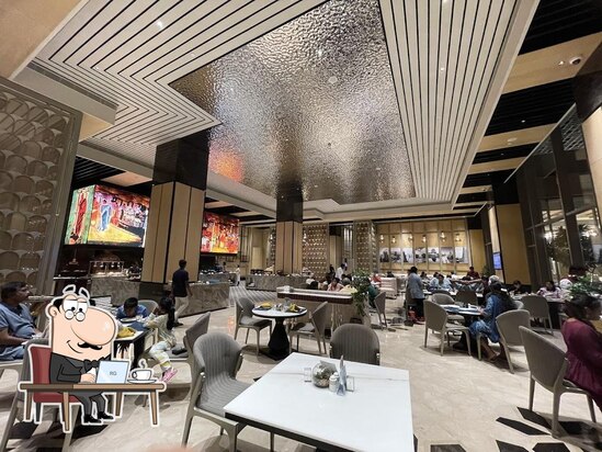 New GRT grand Hotel, Chinthamani - Restaurant menu, prices and reviews
