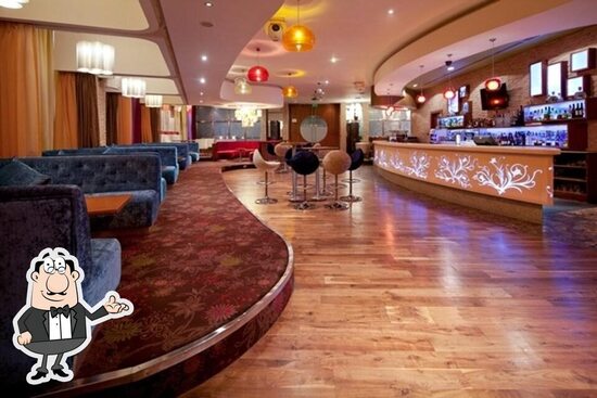 Sublime Bar & Lounge, Dubai - Restaurant menu and reviews