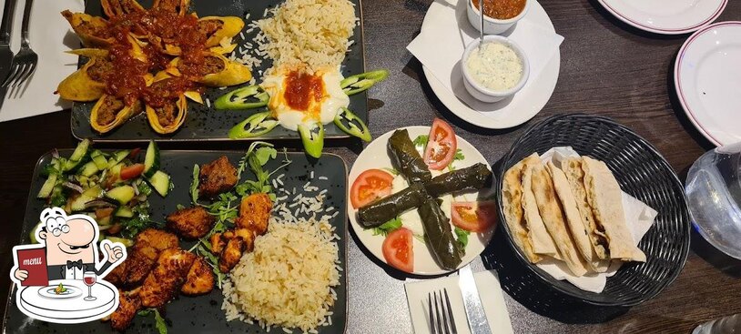 Ephesus Restaurant Tilgate, 15 Tilgate Parade in Crawley - Restaurant ...