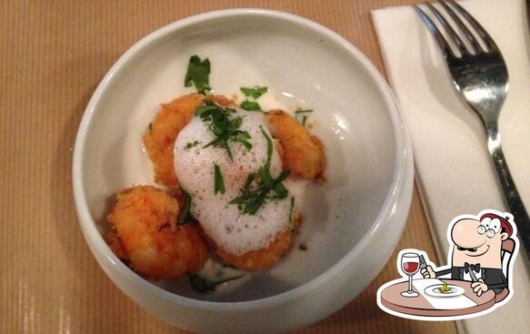 Pollop restaurant, Paris - Restaurant menu and reviews