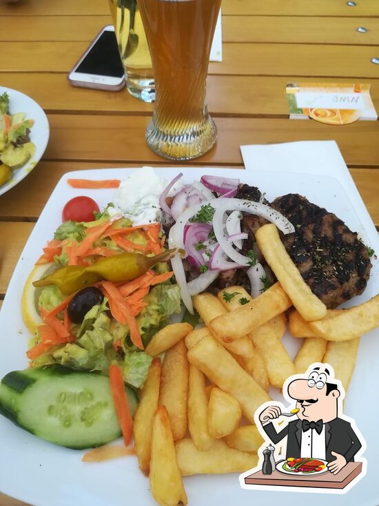 Taverna Bei Kosta Stuttgart