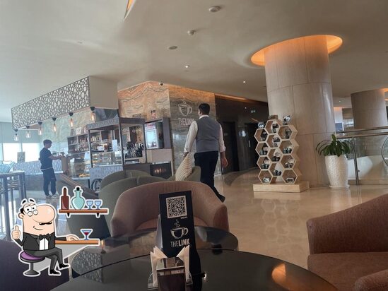 The Link Cafe, Abu Dhabi - Restaurant menu, prices and reviews