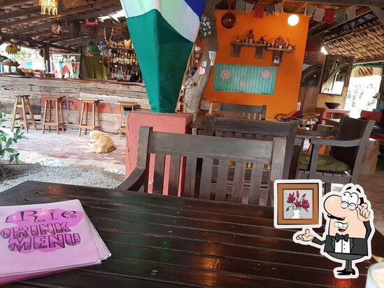 iRie Restaurant. Bar. Boutique., Ko Lanta Yai - Restaurant menu, prices ...
