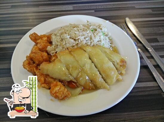 Asian Connection in St. Albert - Restaurant menu and reviews
