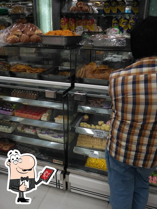Menu at Delhi Sweets & Bakery, Karur