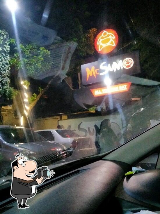 Menu at Mr. Sumo restaurant, Surabaya, Jalan Raya Jl. Margorejo Indah ...