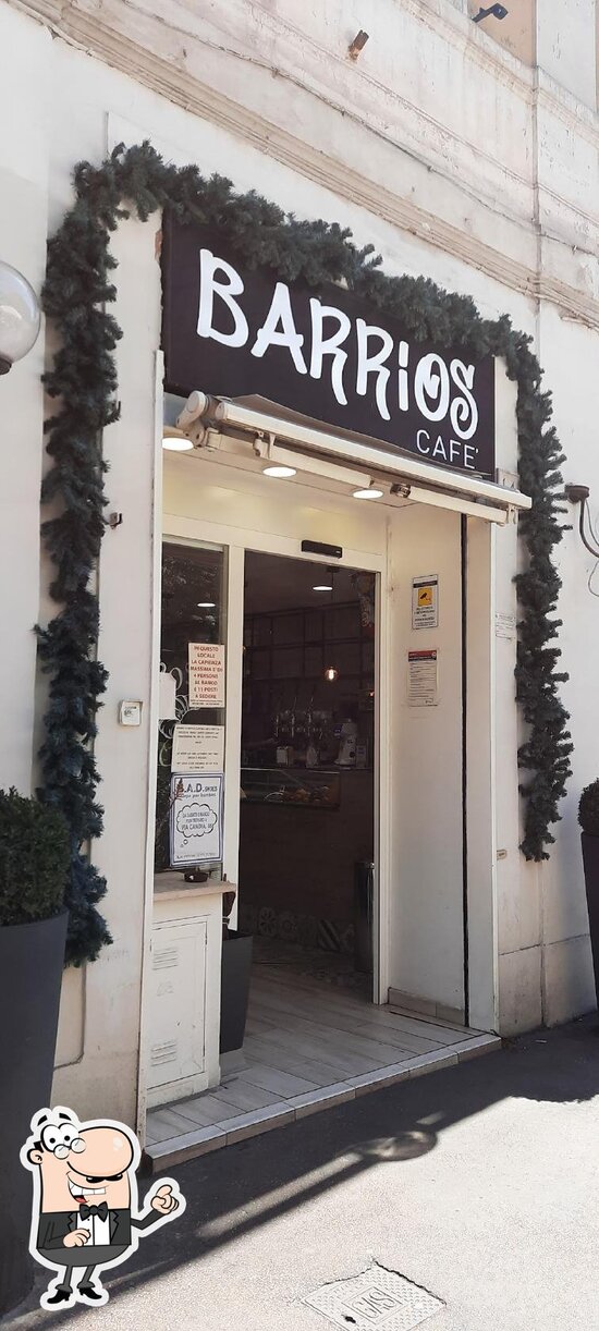 Barrios, Rome - Restaurant menu, prices and reviews
