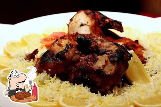Bin Rashied Cuisine restaurant, Muntinlupa