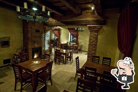 Menu at CARNALL RESTAURACJA & CLUB, Tarnowskie Gory