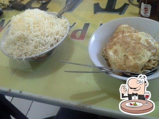 Menu at Cafe Madtari GKPN, Cibeusi