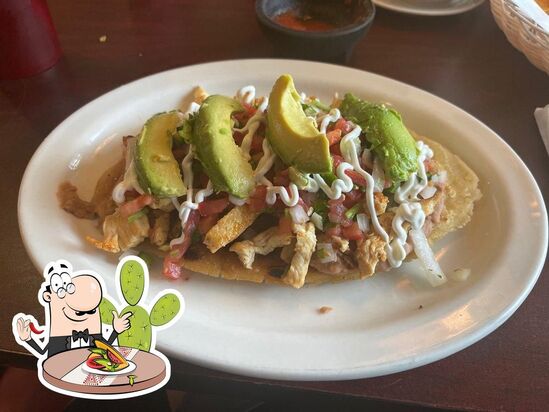 Menu at EL NOPAL MEXICAN RESTAURAT DIXIE IN SHIVELY restaurant, Shively ...
