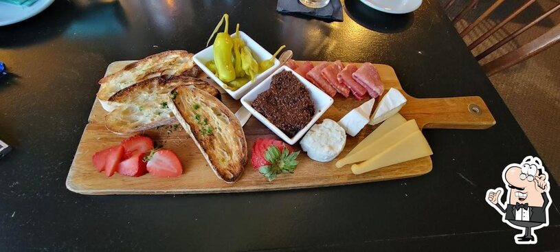 Grill 37 in Pomfret - Restaurant menu and reviews
