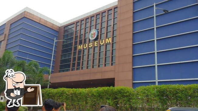 Menu at INC Museum Cafe, Quezon City