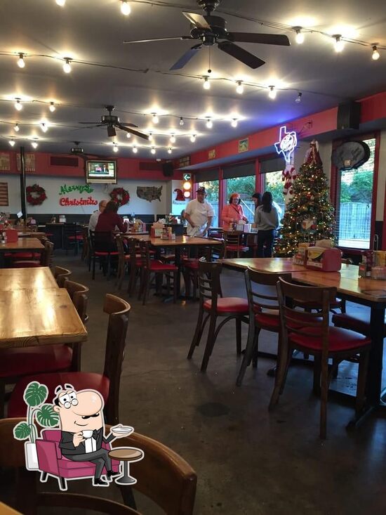 Jax Grill, Bellaire - Restaurant menu, prices and reviews