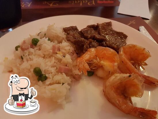 Palais de Rixheim restaurant, Rixheim - Restaurant reviews