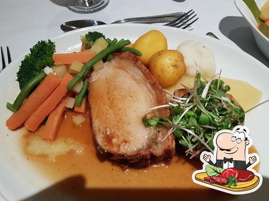 Menu at Raven Hall Country House Hotel and Lodges restaurant, Stainton Dale