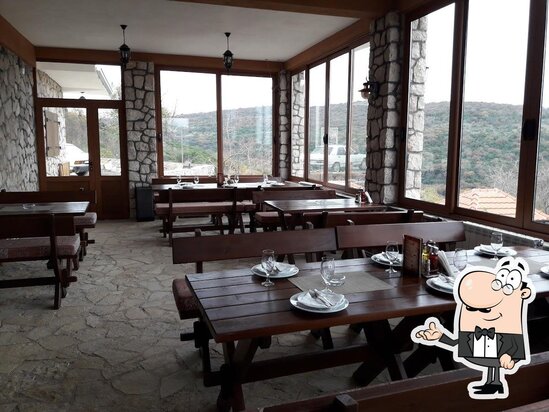 Restaurant Konoba Ribar, Pečurice - Restaurant menu, prices and reviews