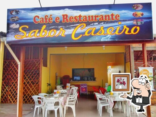 Sabor Caseiro - Café e Restaurante, Brasil - Avaliações de restaurantes