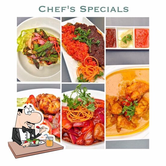 Selesa Malaysian Cuisine in London - Restaurant reviews