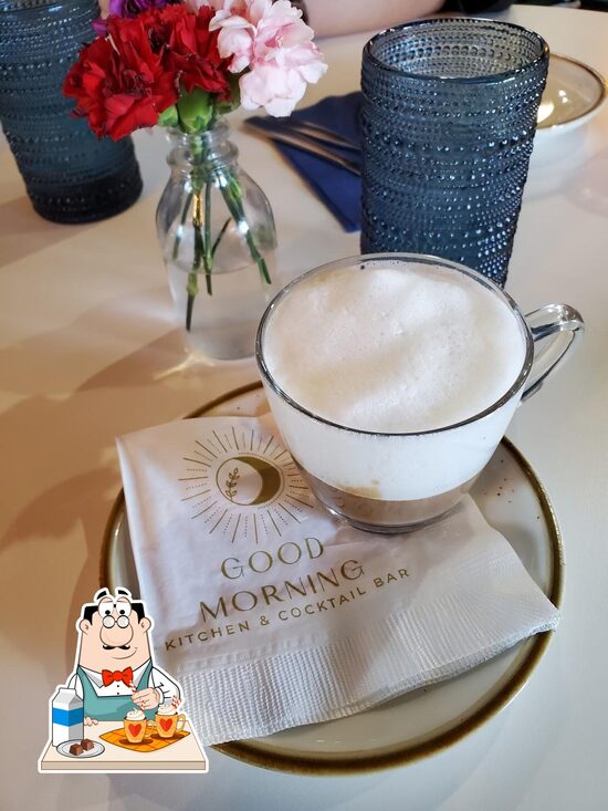 Menu at Good Morning Kitchen and Cocktail Bar, Las Vegas