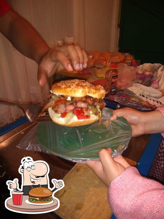 Carta del restaurante Los pingos hamburguesas, Tecámac del Felipe ...