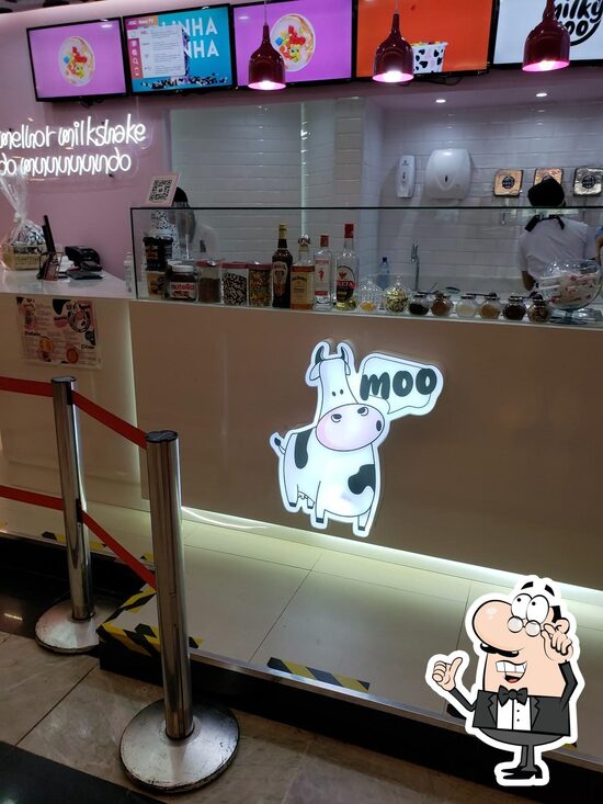 Menu em Milky Moo restaurante, Brasília, Setor Comercial Sul Q. 6