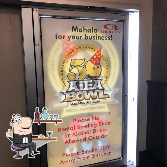 The Alley Restaurant at Aiea Bowl in Aiea - Restaurant menu and reviews