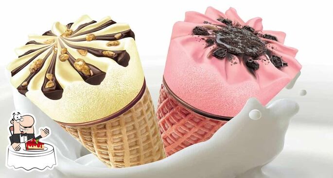 Menu at Arun Ice Creams, Chennai, 7