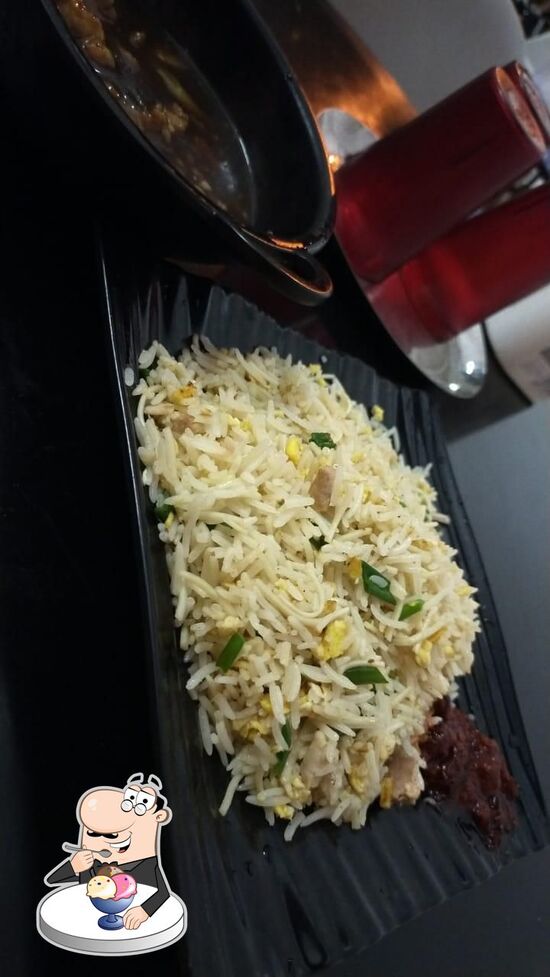 Menu at Asian Fusion Kitchen, Navi Mumbai