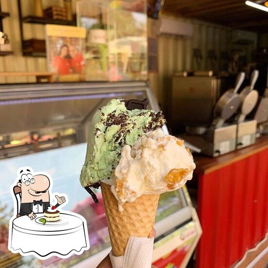 Massimo Gelato cafe, Yogyakarta - Restaurant reviews