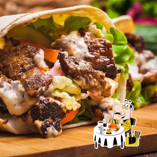 Chicken Shawarma, Dubai - Restaurant menu, prices and reviews