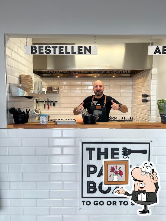 The Pasta Box restaurant, Iserlohn - Restaurant menu and reviews