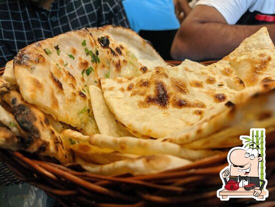 Menu at La BLACK BOX, Vellore