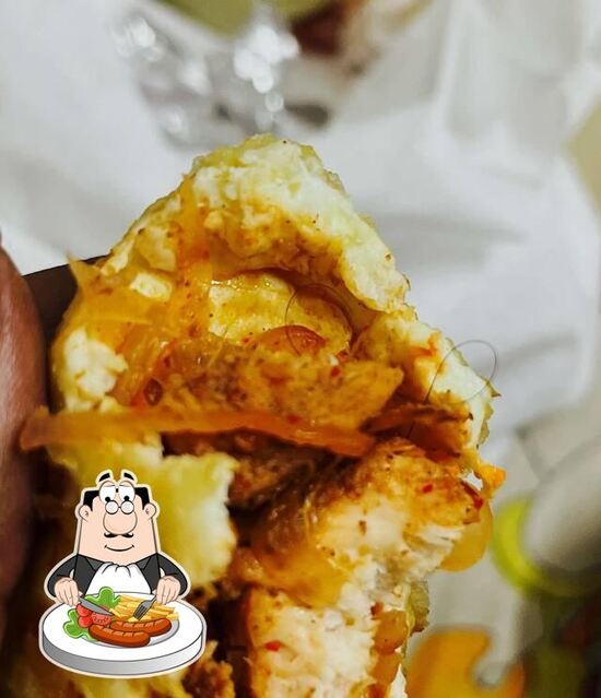THE CLASSIC KATHI ROLLS, New Delhi - Restaurant menu, prices and reviews