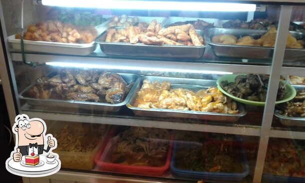 Menu at Alang Alang Resto restaurant, Tangerang